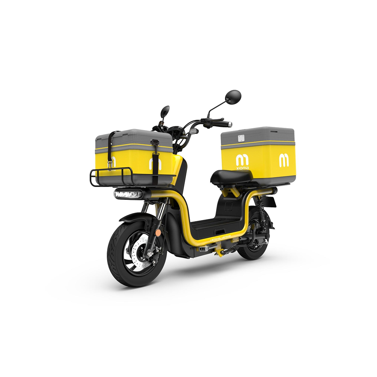 Moto Eléctrica Aima Xioma U1 | eWay