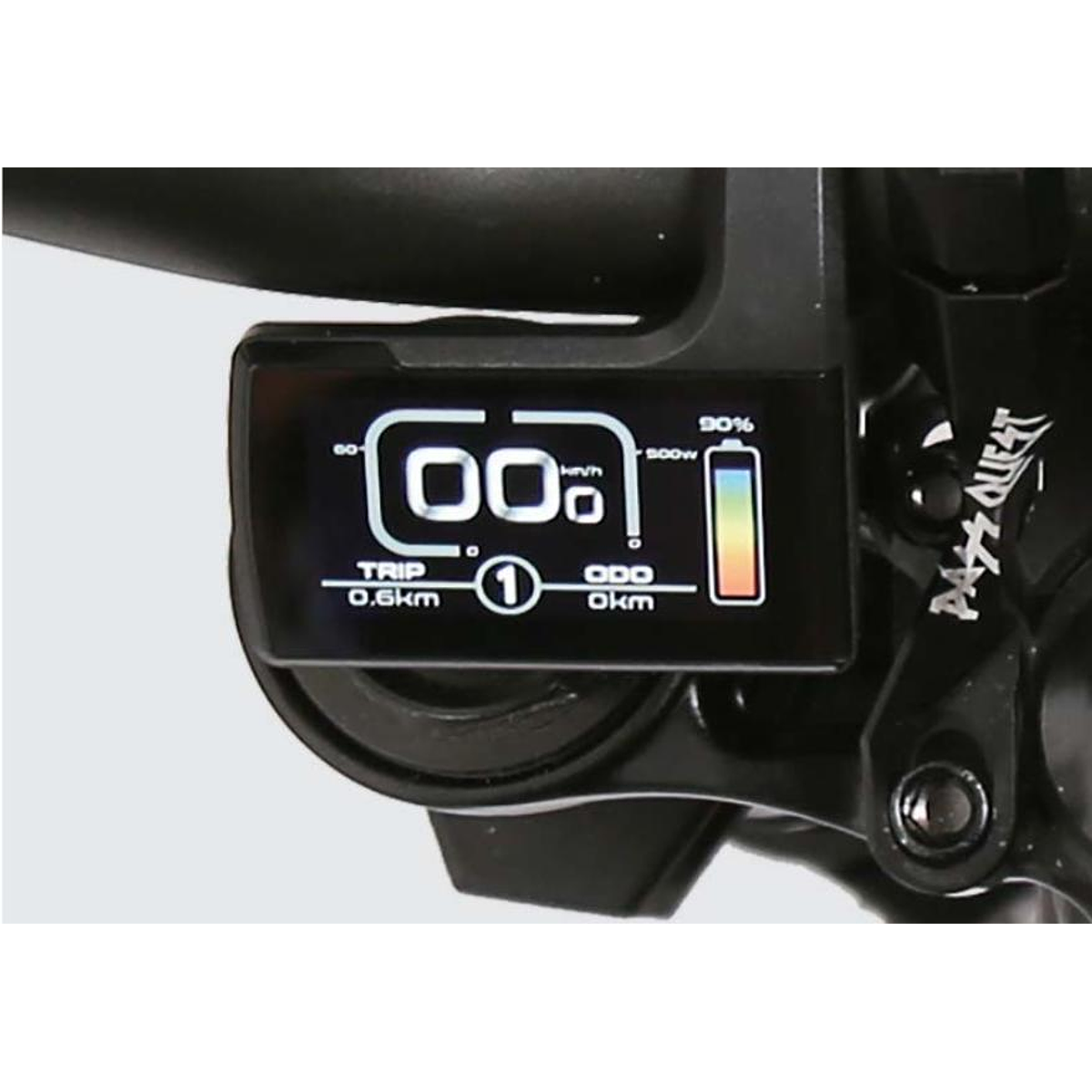 Bicicleta Eléctrica Eway Dirt Bike | eWay