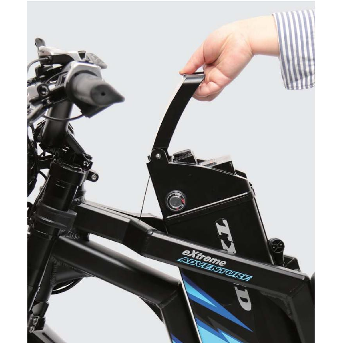 Bicicleta Eléctrica Eway Dirt Bike | eWay