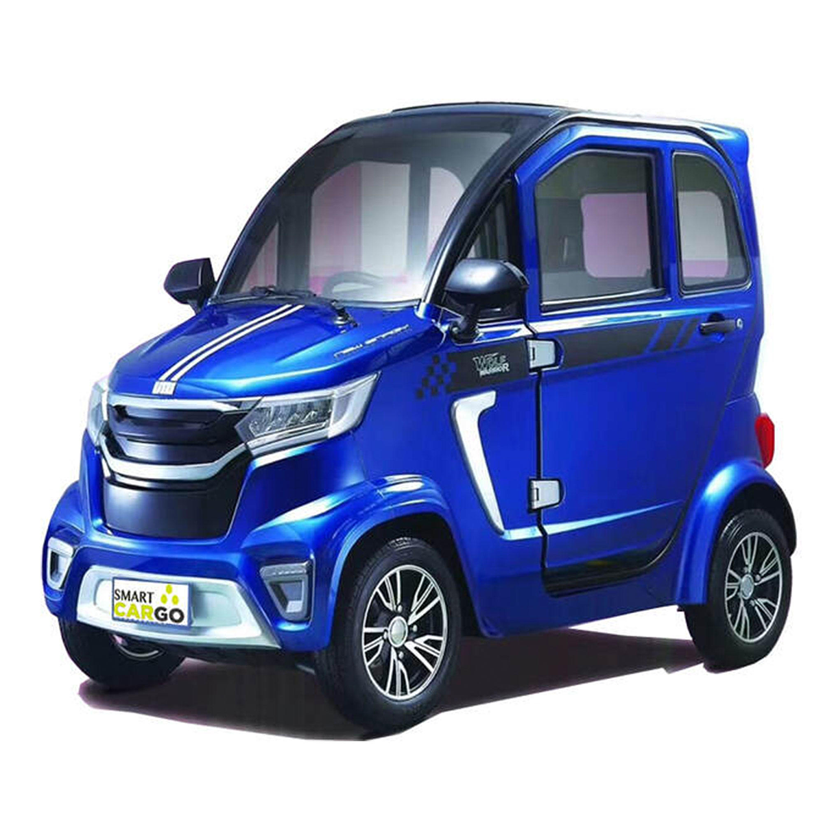 Auto Electrico City Car X3 | eWay
