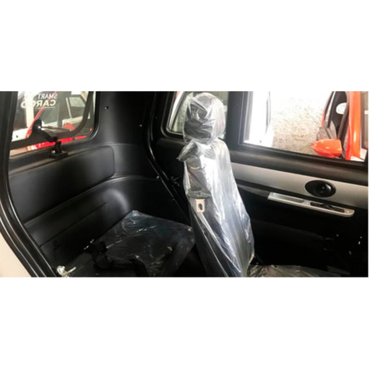 Auto Electrico City Car X3 | eWay