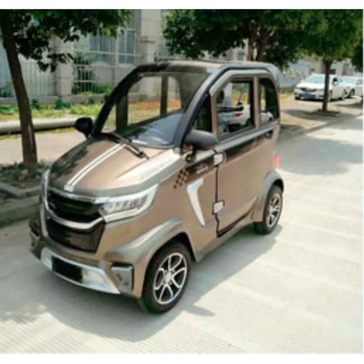 Auto Electrico City Car X3 | eWay