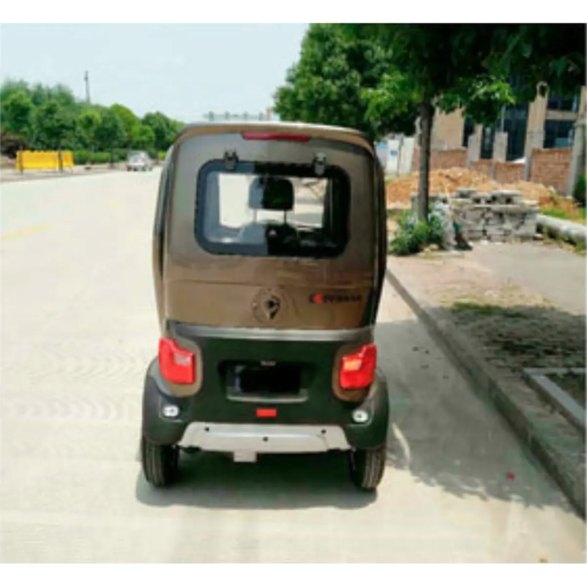 Auto Electrico City Car X3 | eWay