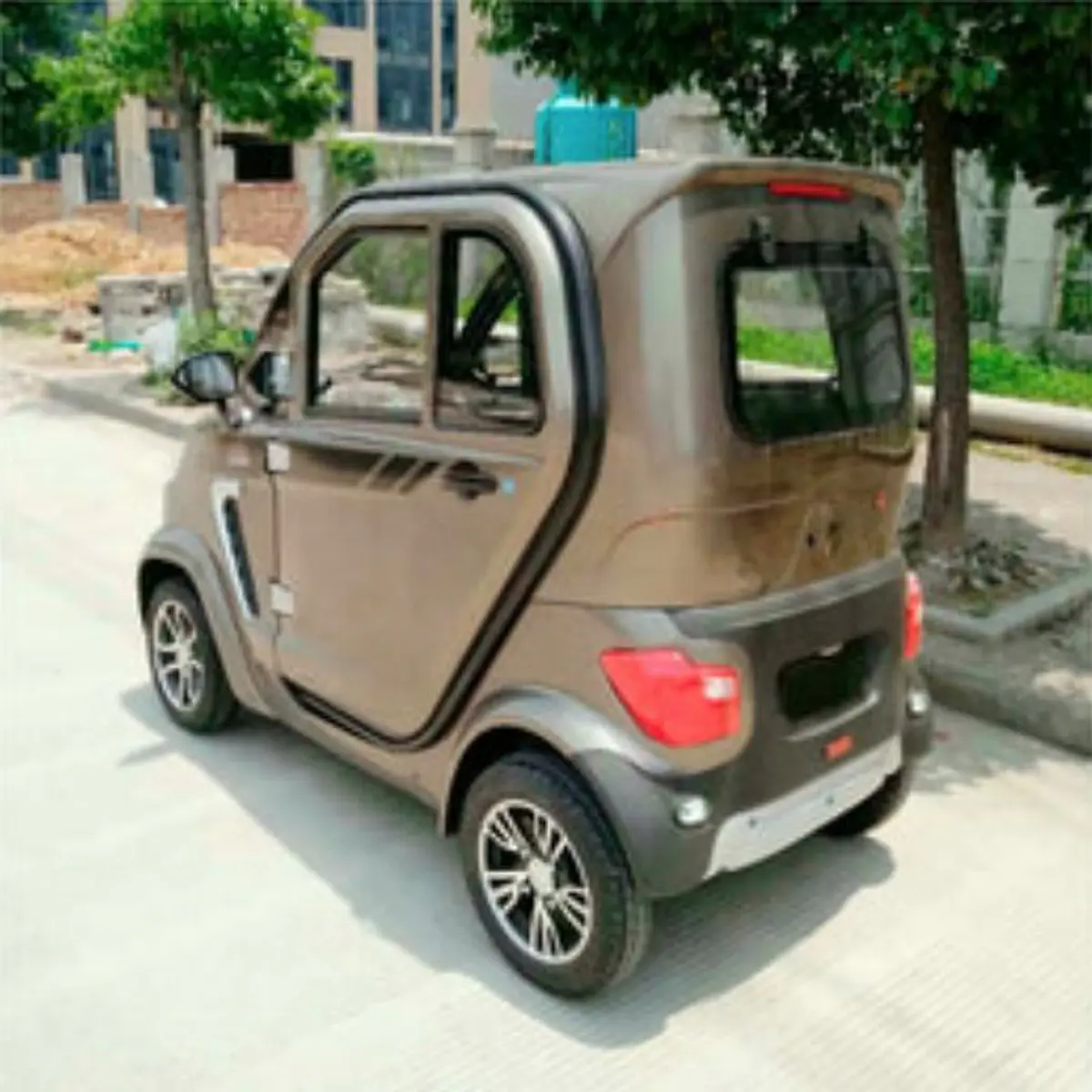 Auto Electrico City Car X3 | eWay