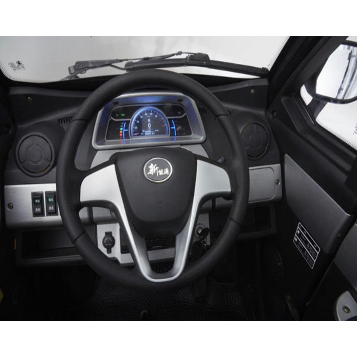 Auto Electrico City Car X3 | eWay