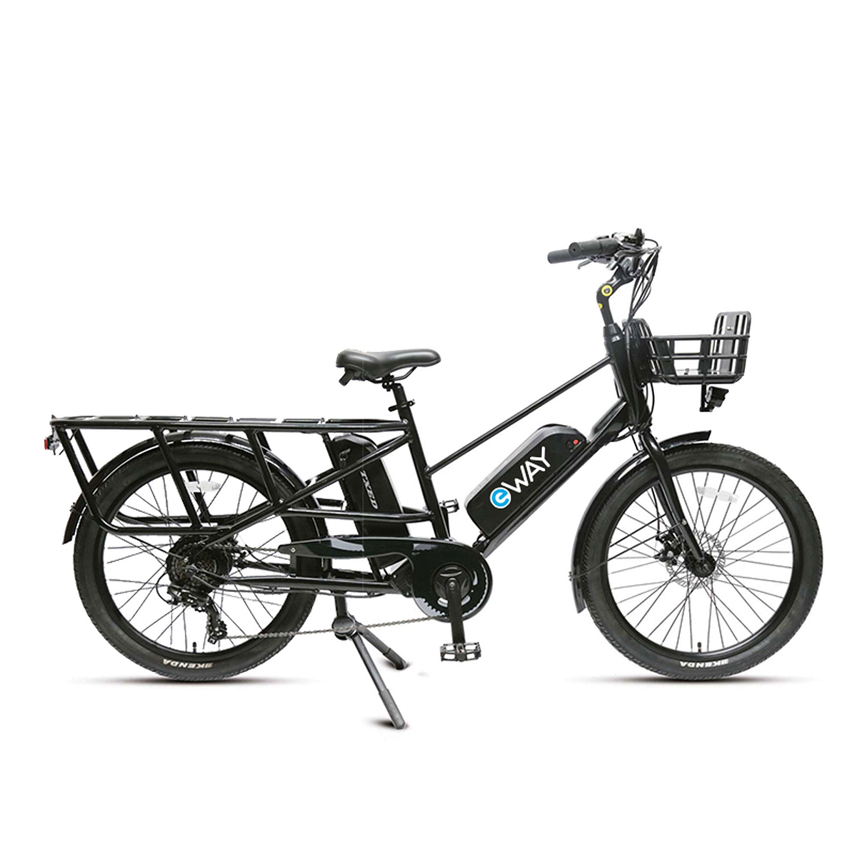 Bicicleta Electrica Eway Fast Cargo | eWay