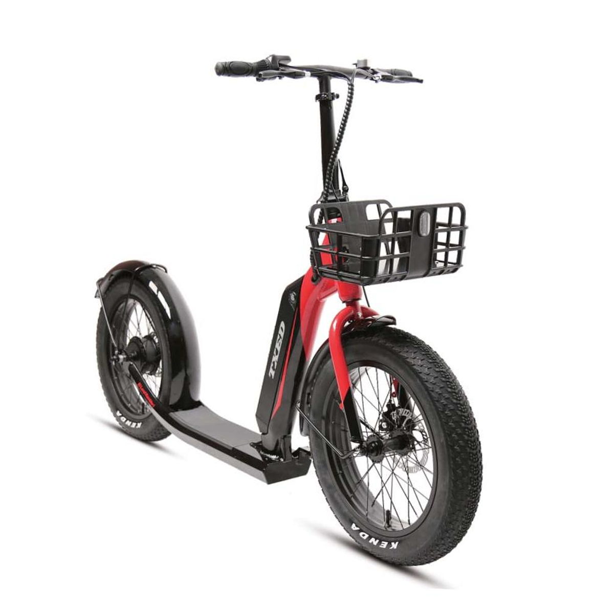 Scooter Eléctrico Fat Land Rambler | eWay