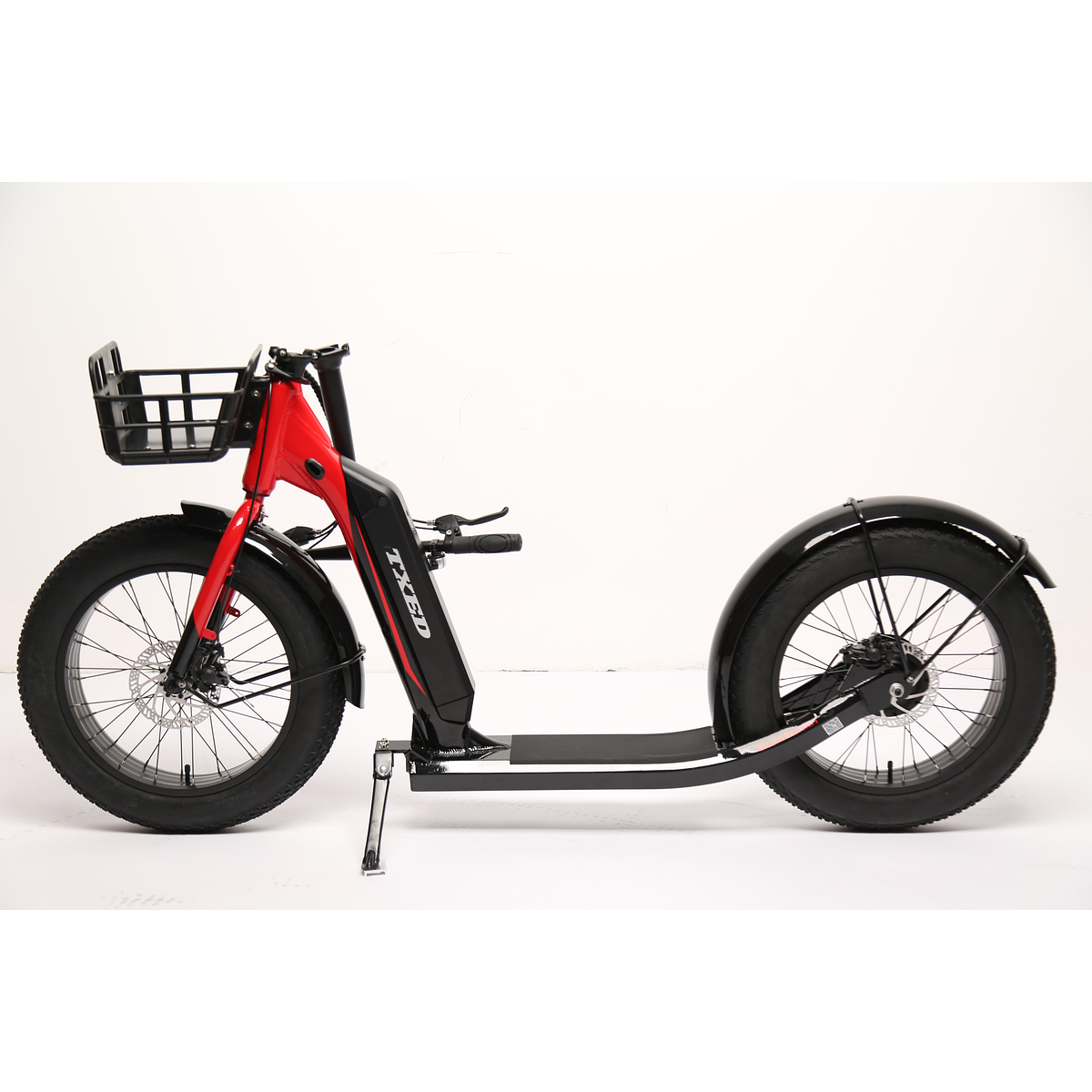 Scooter Eléctrico Fat Land Rambler | eWay