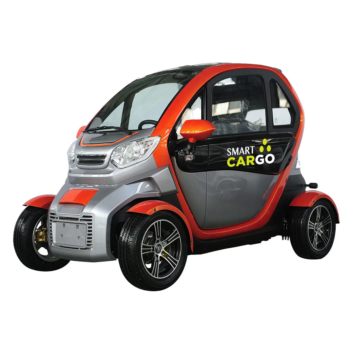 Auto Electrico City Car X4 | eWay
