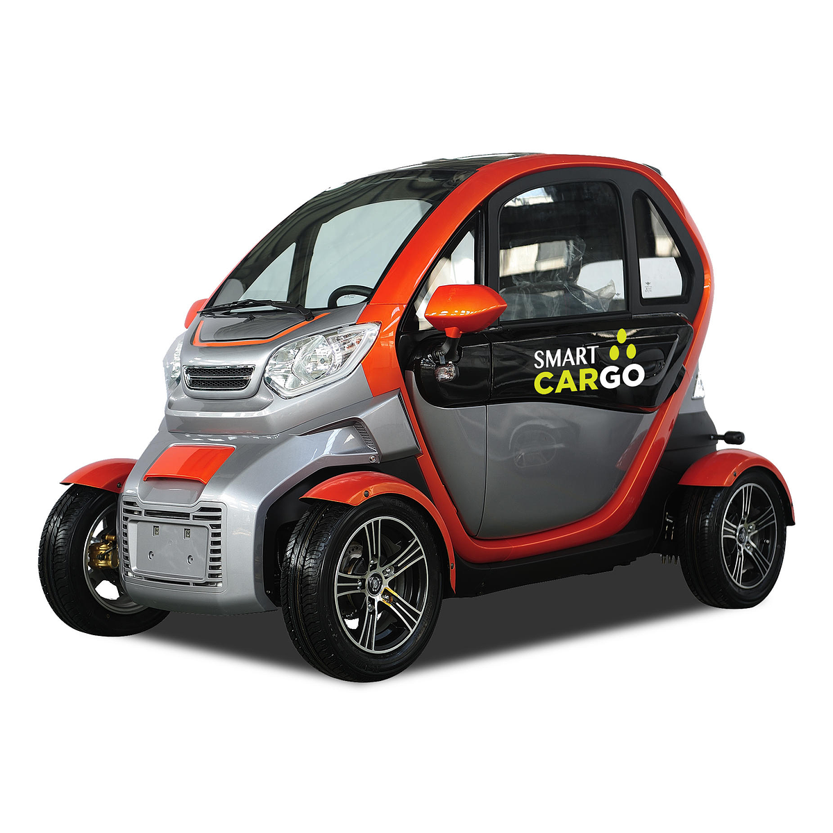 Auto Electrico City Car X4 | eWay