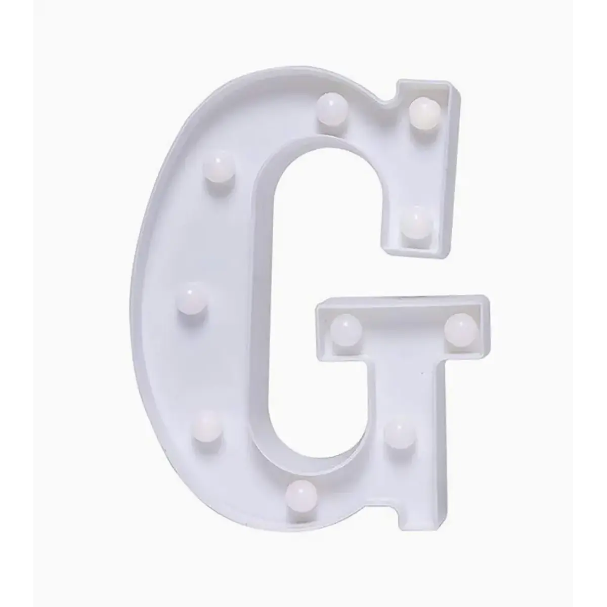 Letras led