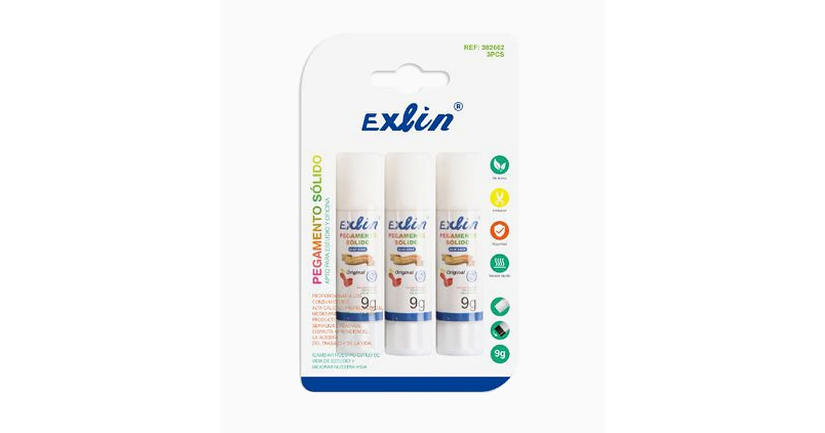 Pegamento en Barra Stick