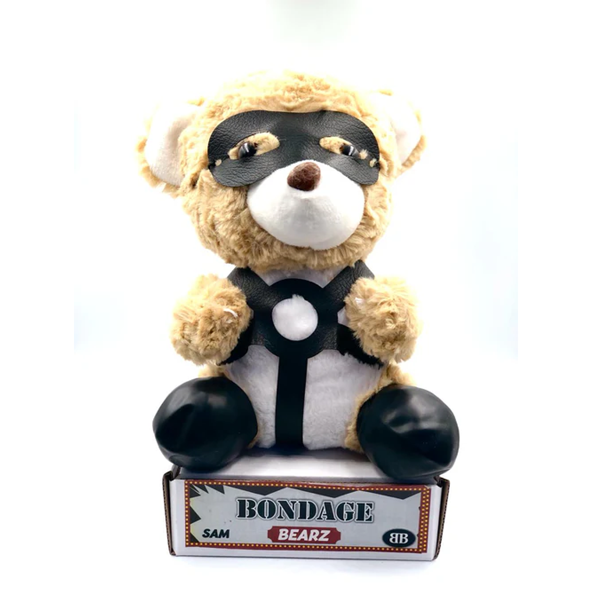 OSO SADO PAUL ANTIFAZ