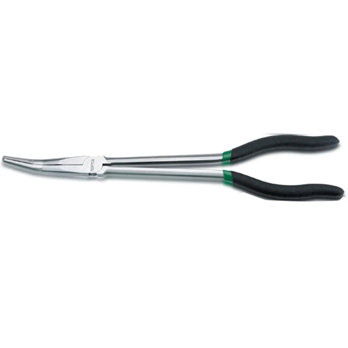 Alicate de Pontas 45º Extra Longo 280mm TOPTUL