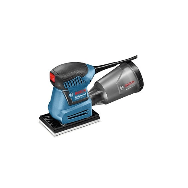 Lixadora vibratória GSS 160 Multi BOSCH