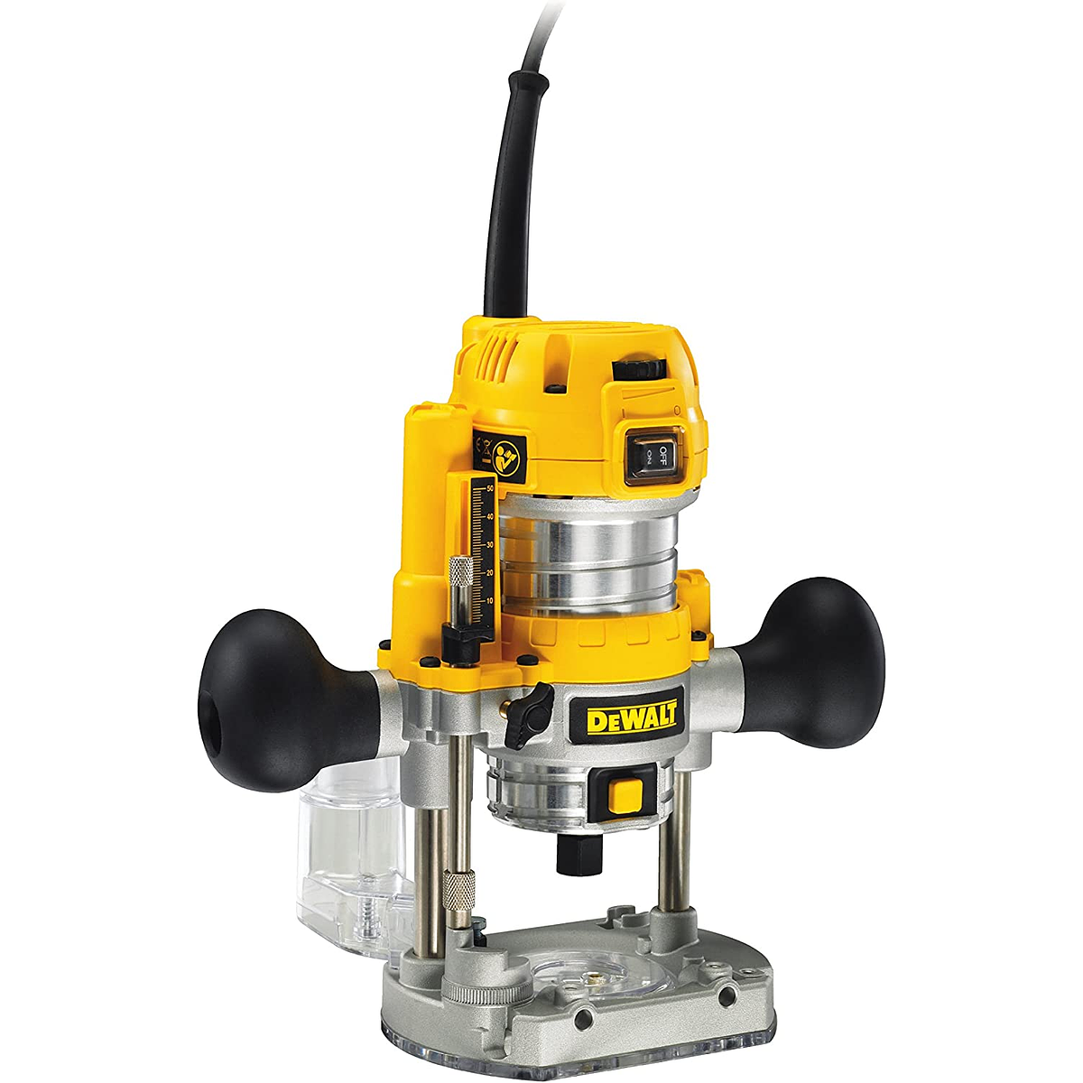 Tupia / Faceadora 900W Eletrónica D26204K DEWALT