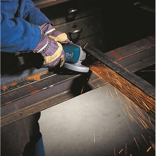 Disco de rebarbar X-LOCK 115mm Standard para Metal BOSCH