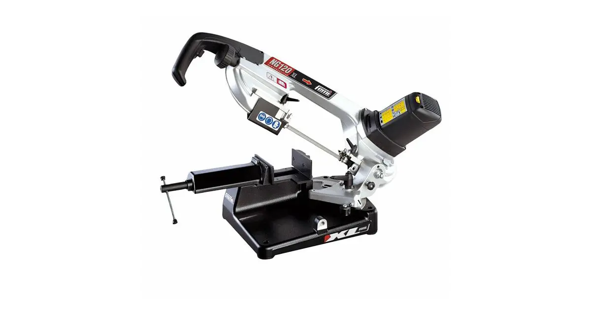 Serra de fita 1300W NG120 XL FEMI