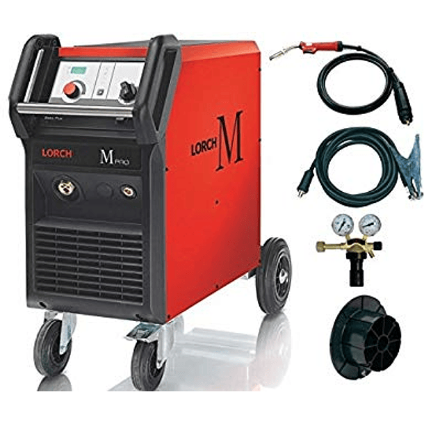 Aparelho de Soldar MIG-MAG M-PRO 250 Amp LORCH