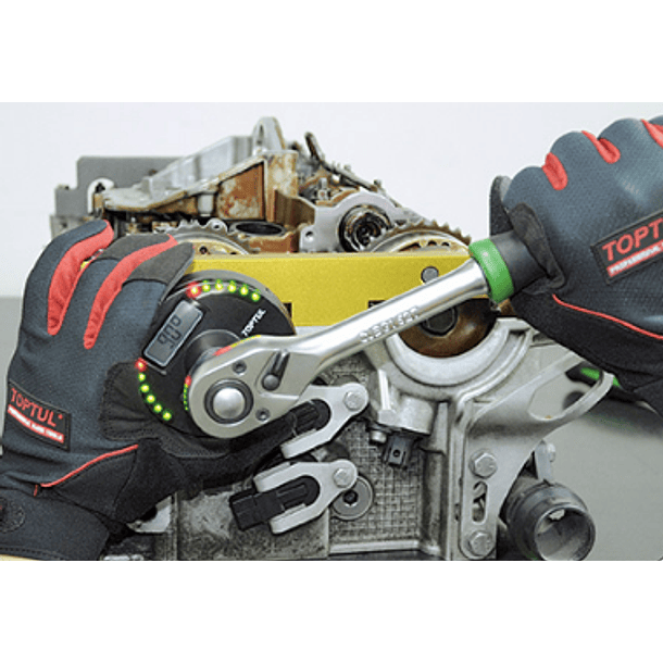 Adaptador Digital Torque / Angular TOPTUL