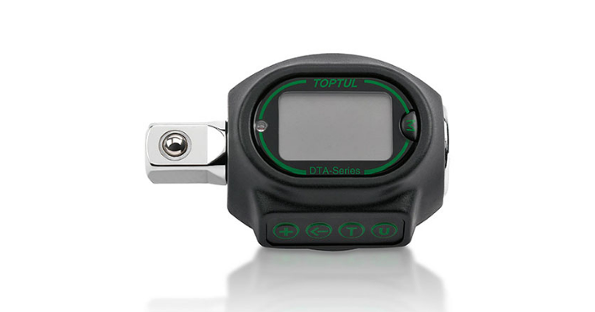 Adaptador digital Torque TOPTUL