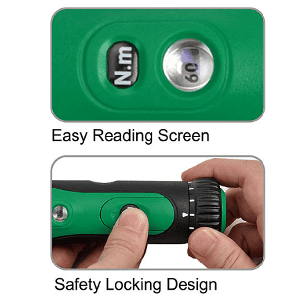 Chave Dinamométrica (Window Display) TOPTUL