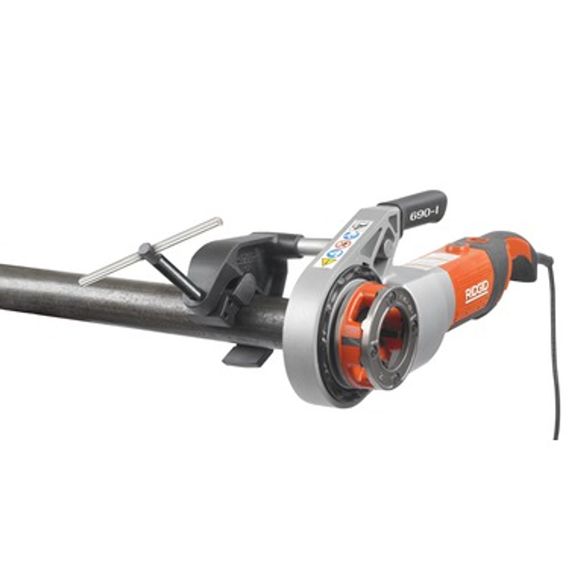 Tarraxa/Roscadora Elétrica 690-I de 1/2 a 2 RIDGID