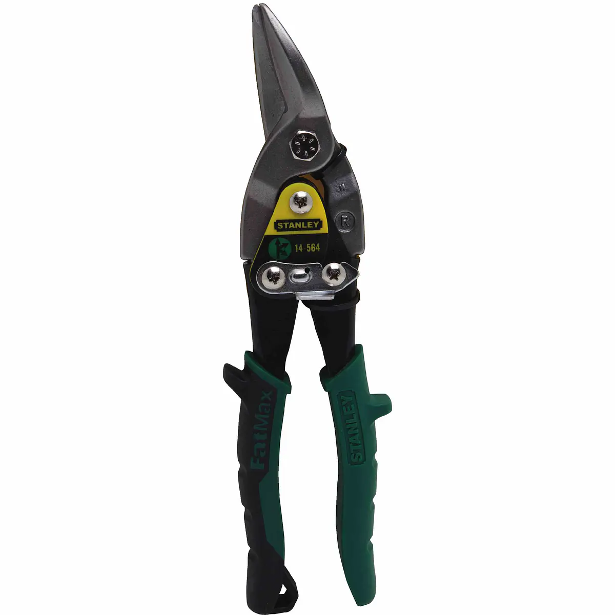 Tesoura corte chapa/corte curvo direita 2-14-564 FATMAX®