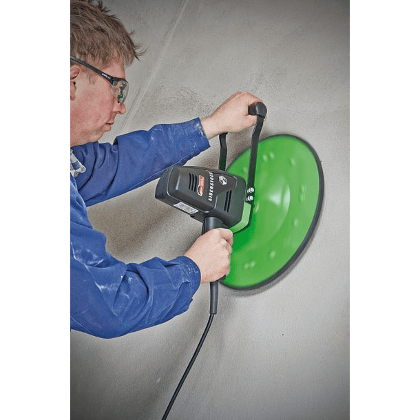 Talocha Elétrica de Alisamento EPG 400 EIBENSTOCK