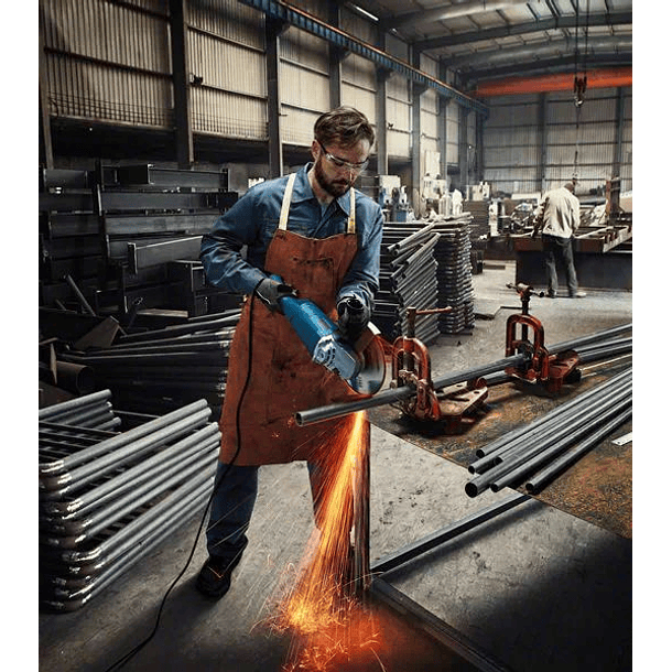 Rebarbadora grande 230mm 2000W GWS 20-230 J BOSCH