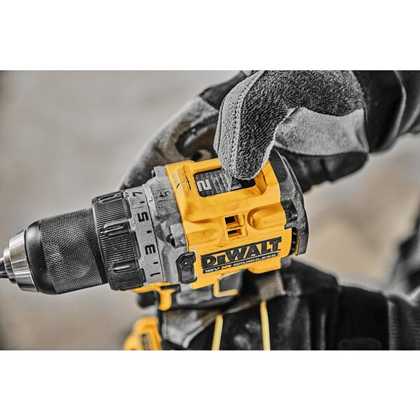 Aparafusadora XR18V POWERSTACK DCD805E2T DEWALT