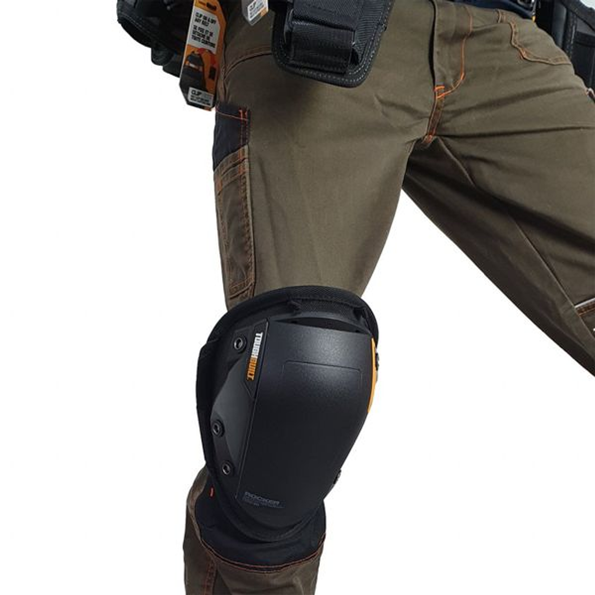 Joelheiras GelFit™ Rocker TB-KP-G201 TOUGHBUILT