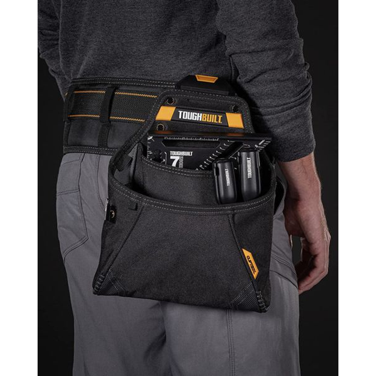 Bolsa de Equipamento TB-CT-05 TOUGHBUILT