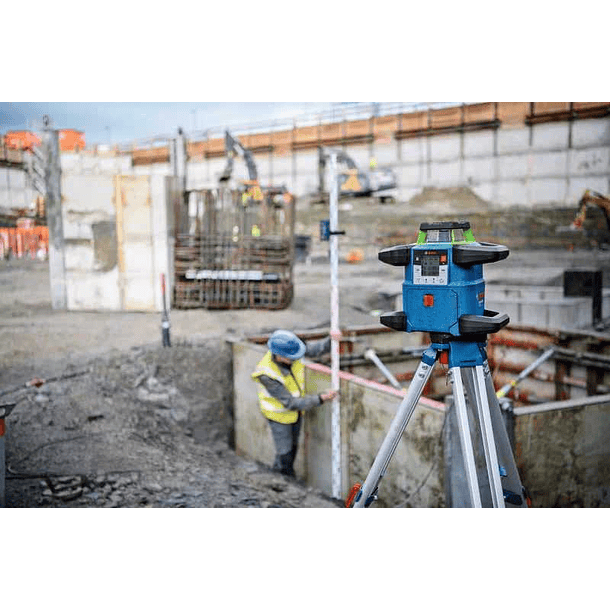 Nivel Laser Rotativo GRL 650 CHVG + 1 Bateria ProCORE18V 4Ah