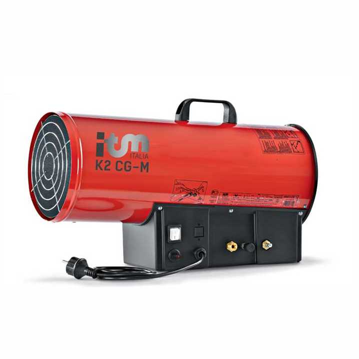 Aquecedor a Gás Arranque Automático K2CG400E ITM (EXCLUSIVO