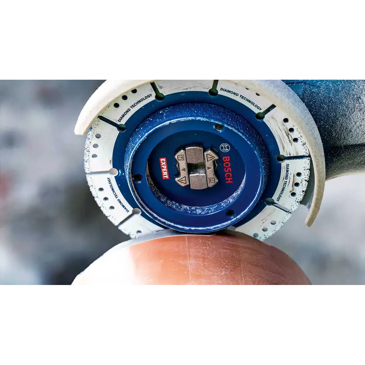 Disco de corte e chanfro 125mm PIPE CUT WHEEL X-LOCK BOSCH