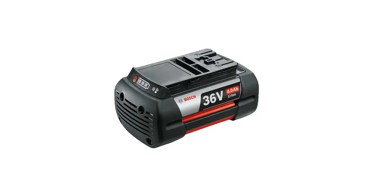 Bateria Equipamentos Jardinagem Power4All 36V 4.0Ah BOSCH DI