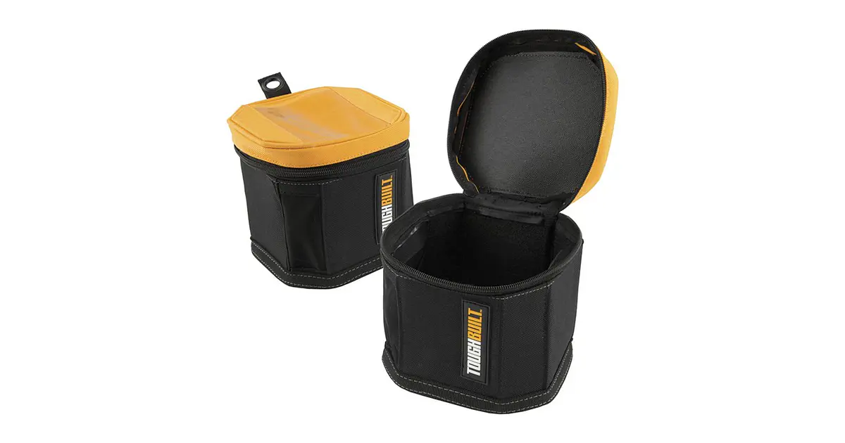 Caixas de armazenamento CUBE SOFTBOXES TB-192-A2 TOUGHBUILT