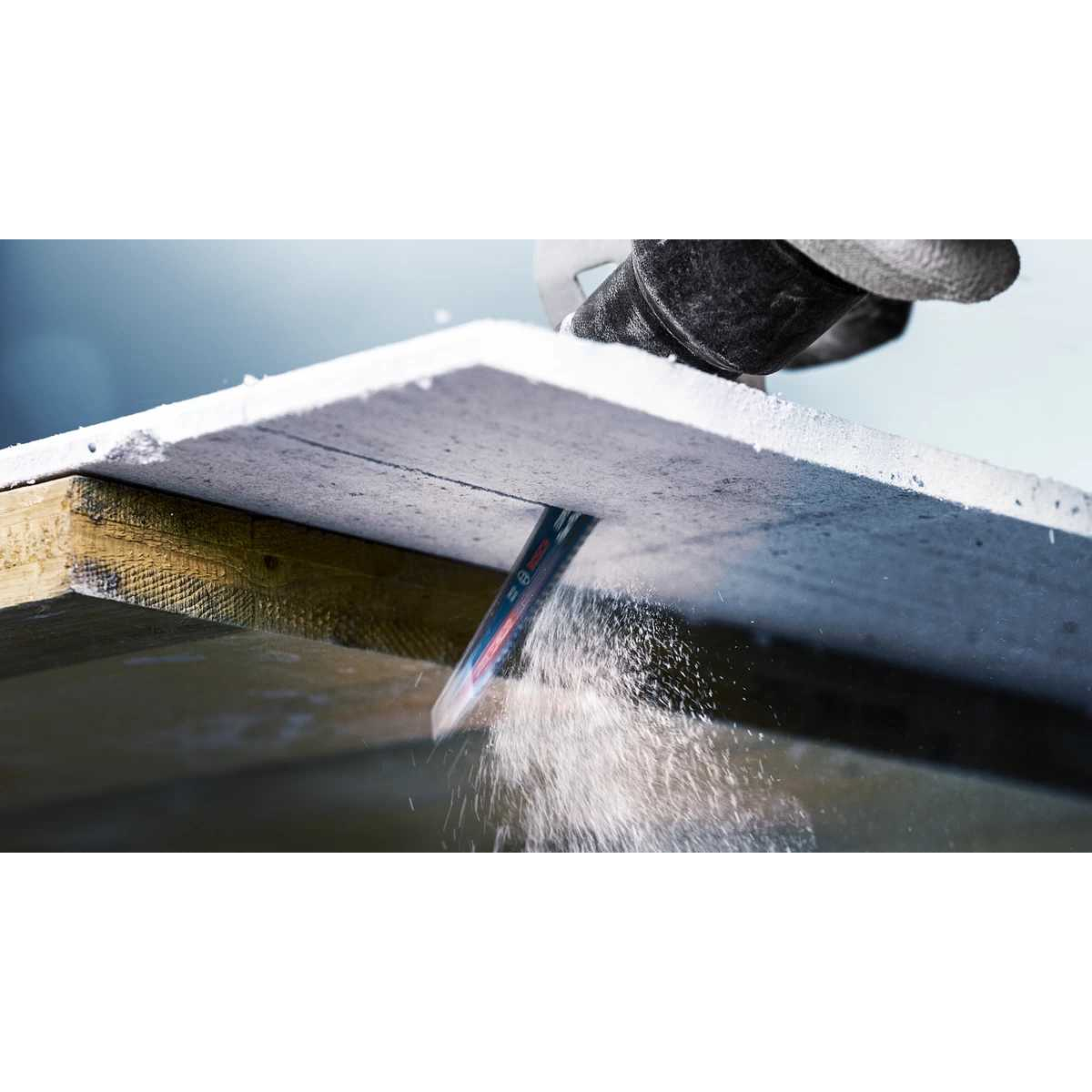 Lamina de Serra Sabre EXPERT ‘FIBER PLASTER’ S 641 HM BOSCH