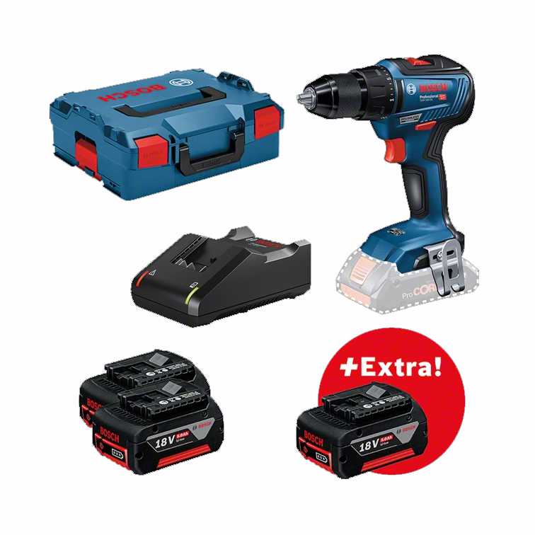 Bosch Gsr 18v 55 Black Friday