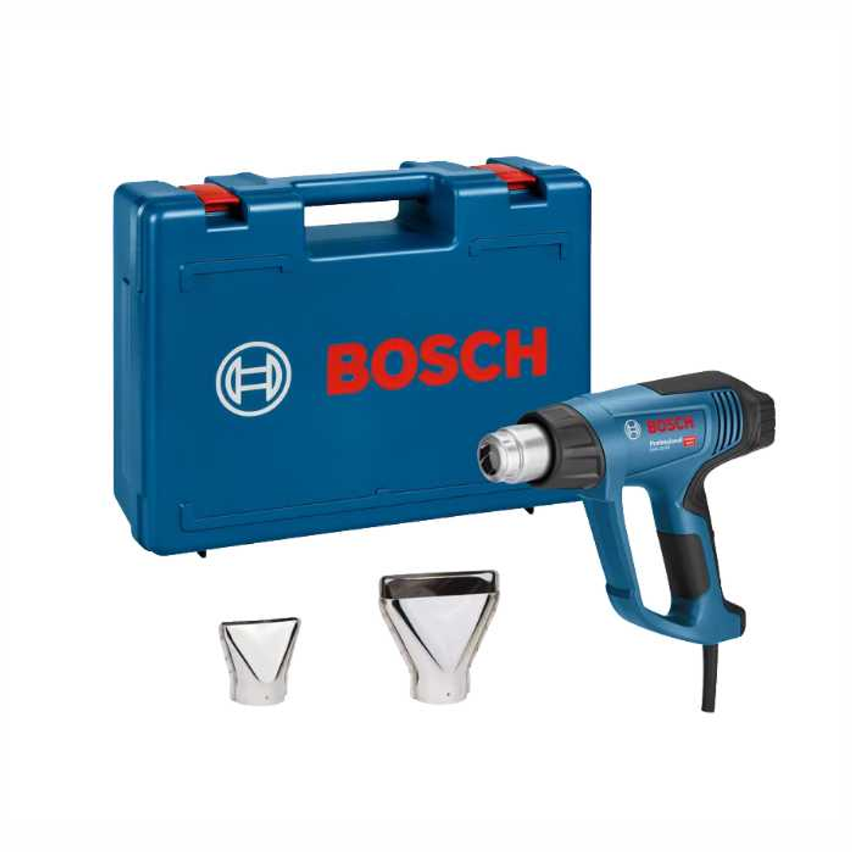 Soprador de ar quente GHG 20-63 BOSCH