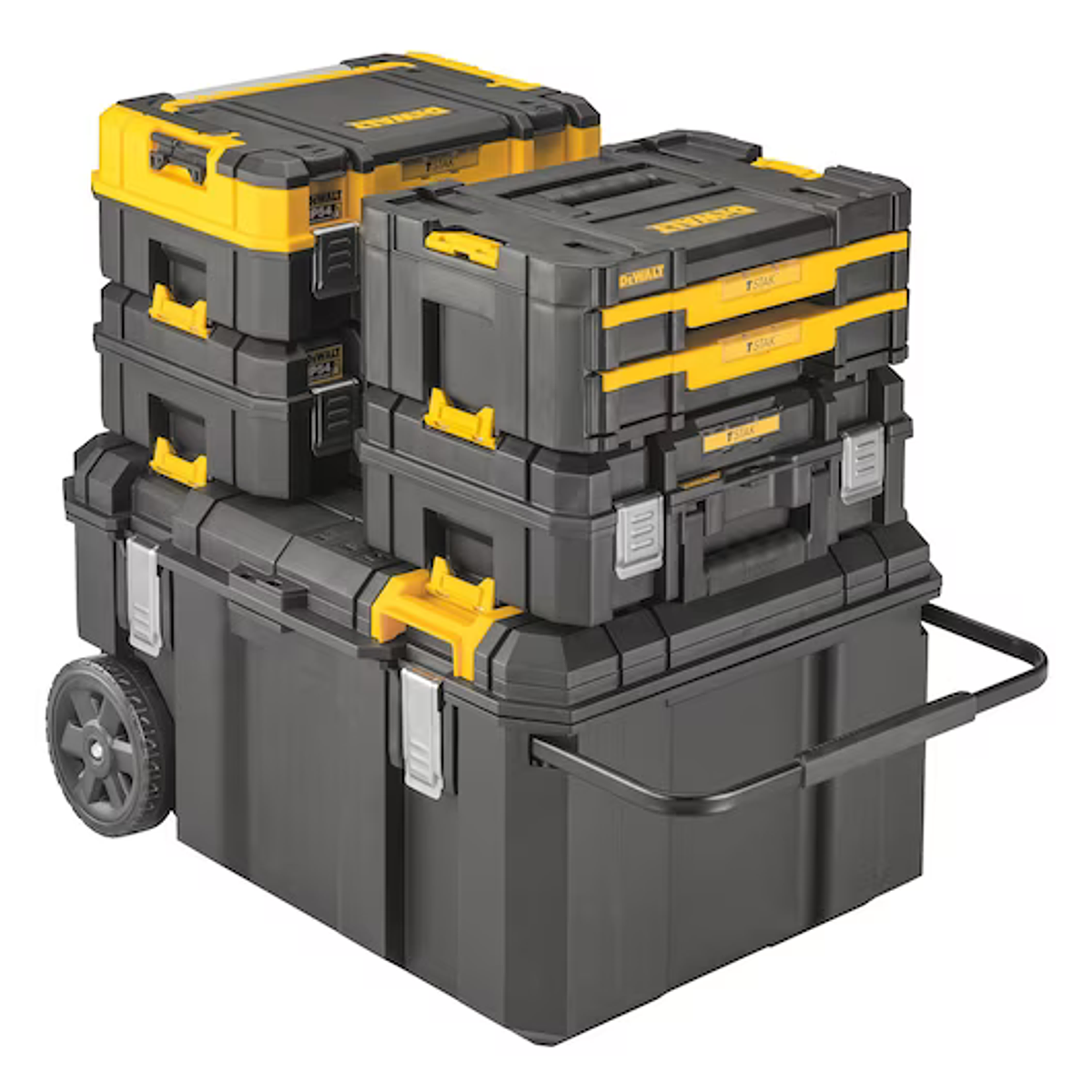 Arca de transporte TSTAK 113L DWST17871-1 DeWALT