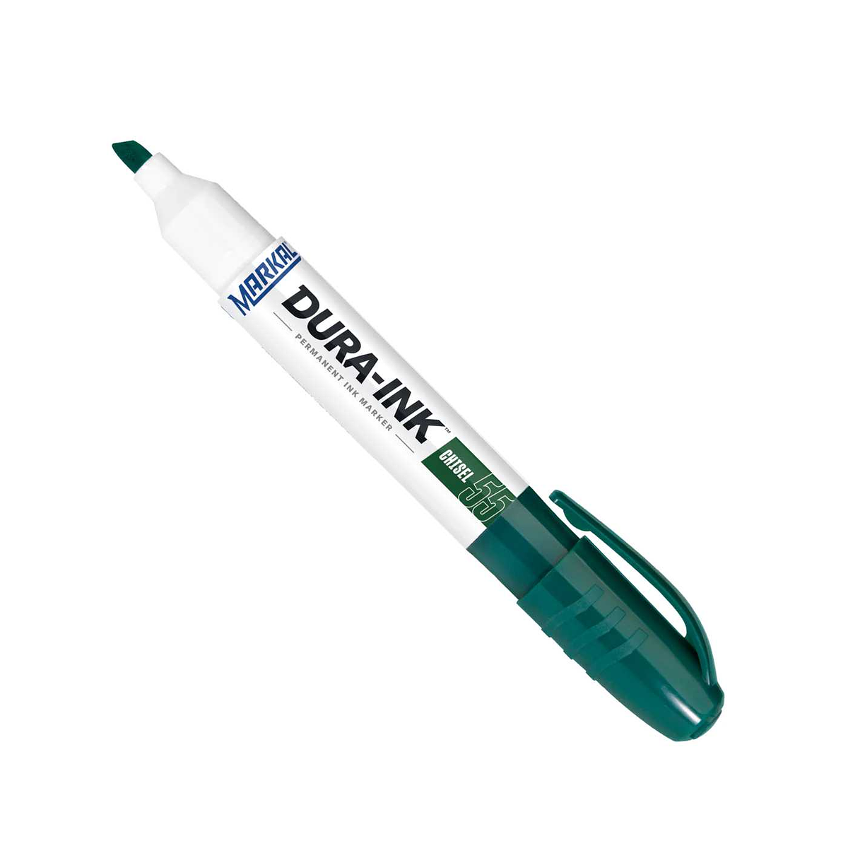 Marcador de tinta permanente DURA-INK® CHISEL 55 MARKAL