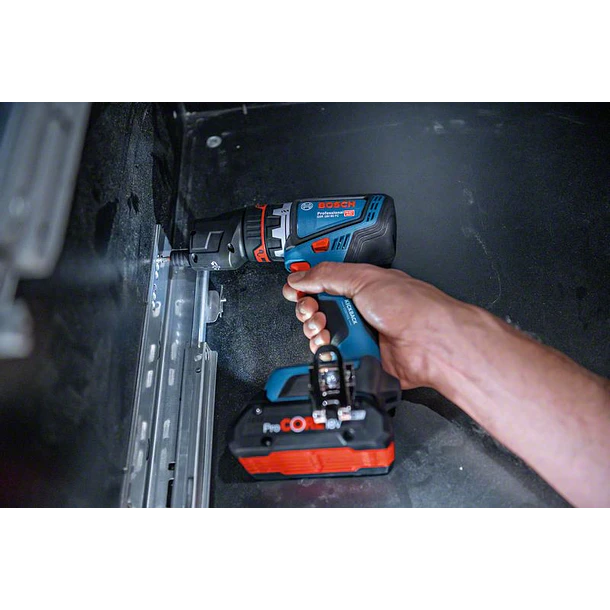 Aparafusadora sem fio FlexiClick GSR 18V-90 FC BOSCH