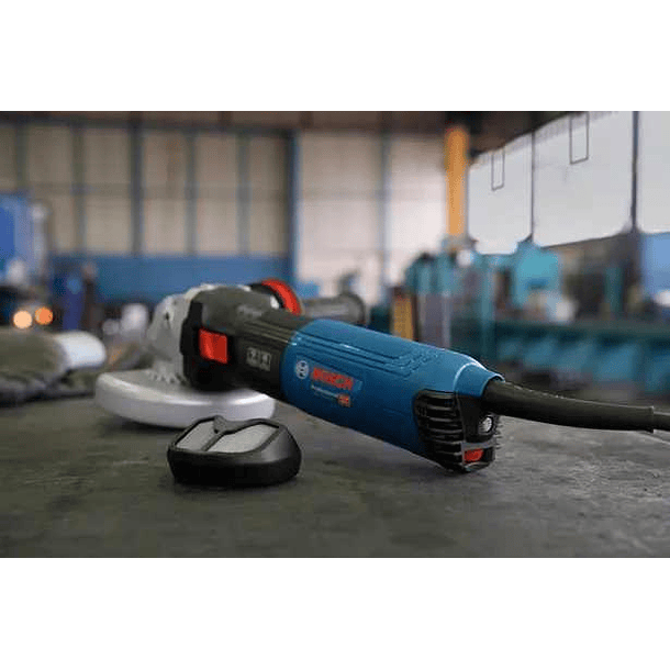 Rebarbadora c/ regulador de velocidade GWS 17-125 S BOSCH