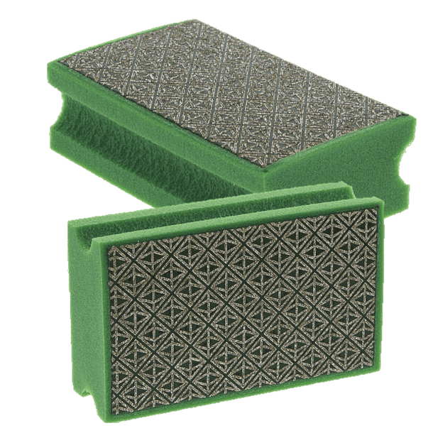 Taco de Lixa com Diamante para Cerâmica MUSSOL