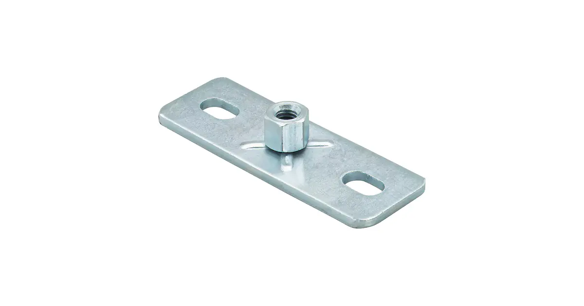 Chapa de Fixação Zincado GPL M8 FISCHER