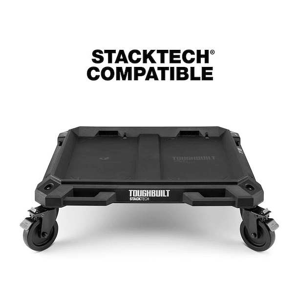 Base com 4 rodas TB-B1-T-10 STACKTECH TOUGHBUILT