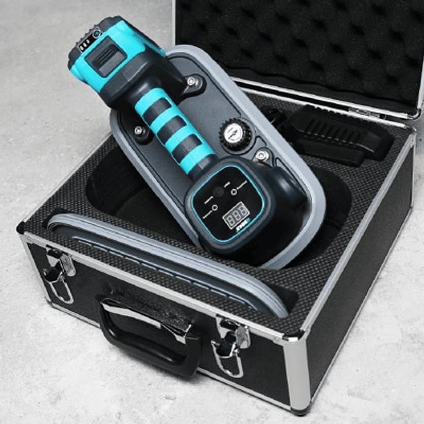 Ventosa a Bateria até 170 Kg (tipo GRABO) LFBSL BIHUI