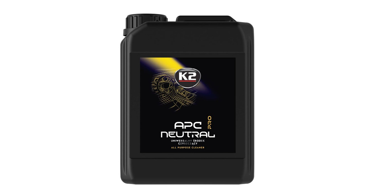 Detergente Limpeza Universal PH Neutro APC Neutral Pro K2 Ca